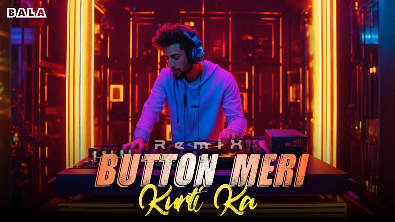 Dj Bala - Button Meri Kurti Ka (New Remix) Popular Music | DJ Club Mix ...