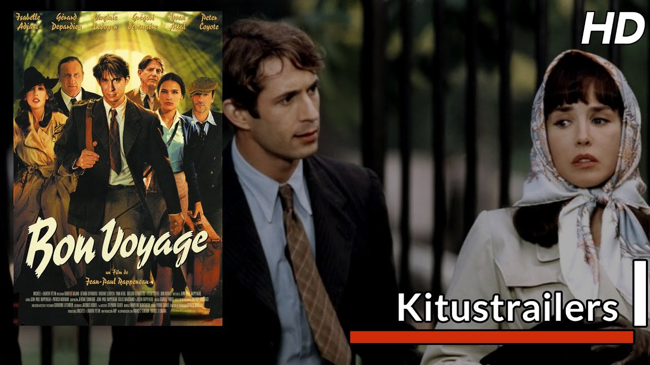 Kitustrailers: BON VOYAGE (Trailer en español) - YouTube