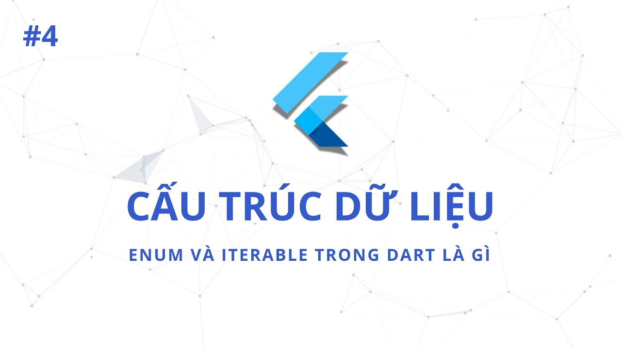 Tự Học Flutter Enum Và Iterable Trong Dart Youtube