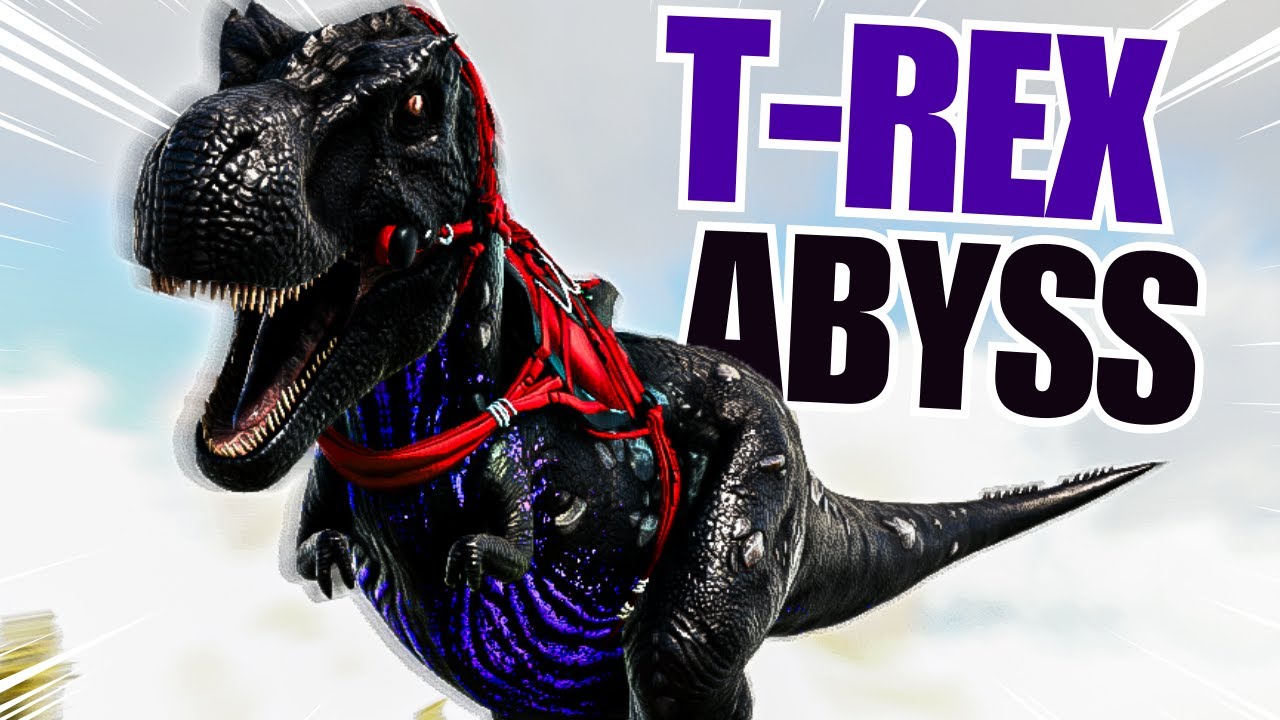 FINALMENTE DOMEI O REX ABYSS E ELE É INCRIVEL DEMAIS Ep.75:Ark Abyss ...