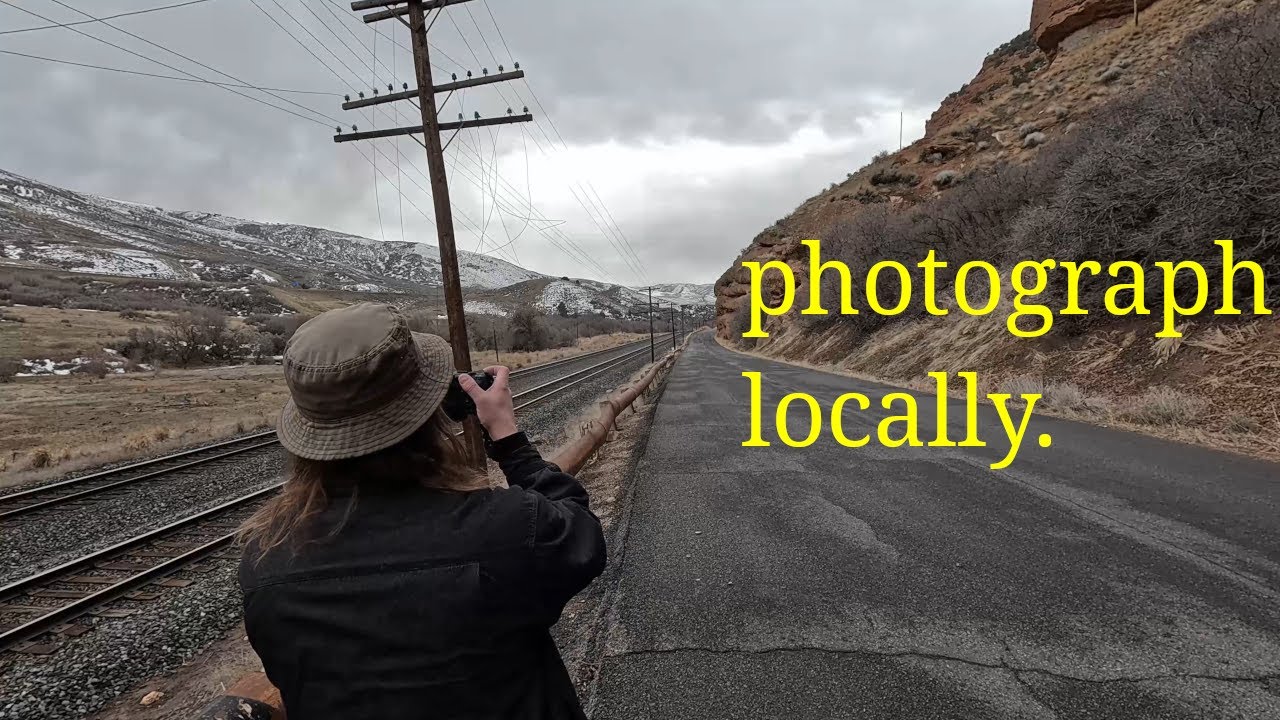 Local Areas I Photograph [Intro] - YouTube