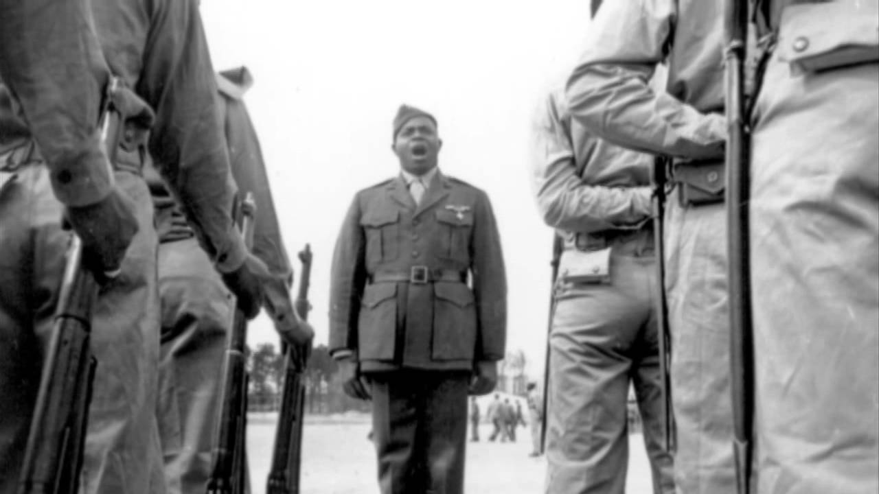 Montford Point Marines - Legacy, History - YouTube
