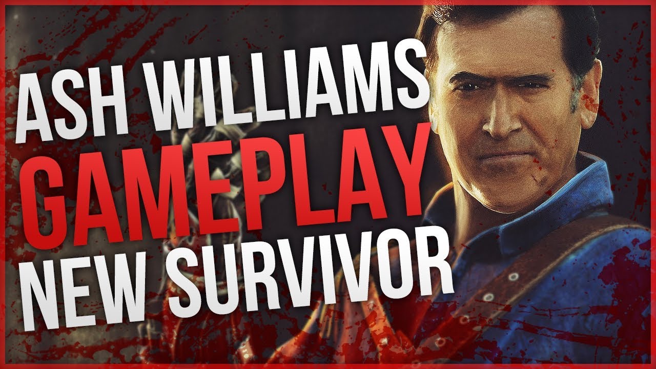 Ash Williams Gameplay - Ash vs Evil Dead Chapter First Look - Dead by ...