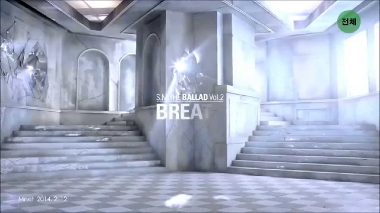 [Chinese] Breath - SM The Ballad - YouTube Music
