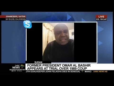Sudan's Omar al-Bashir appears at trial over 1989 coup: Sabir Ibrahim ...