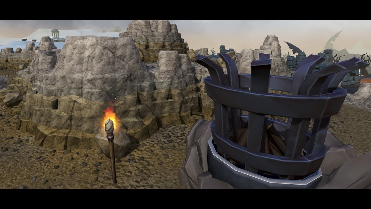 Runescape - All Fired Up (Full Beacon light-up) - YouTube