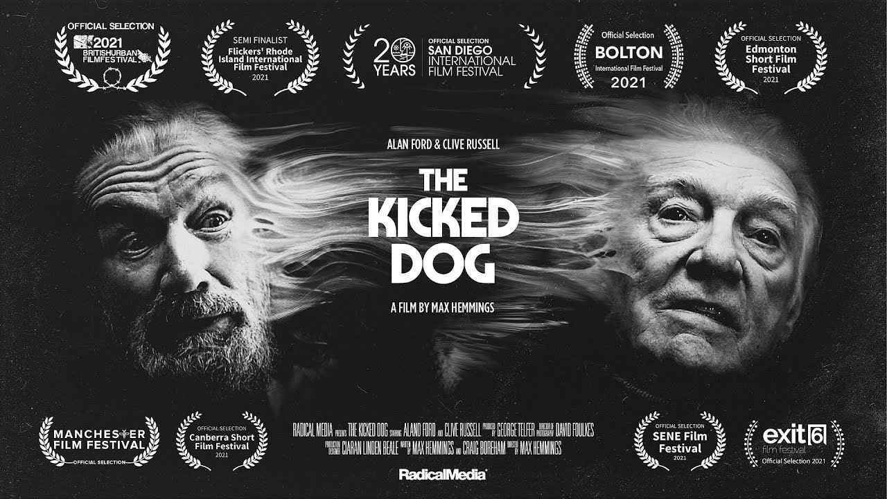 The Kicked Dog (2021) - Trailer - YouTube