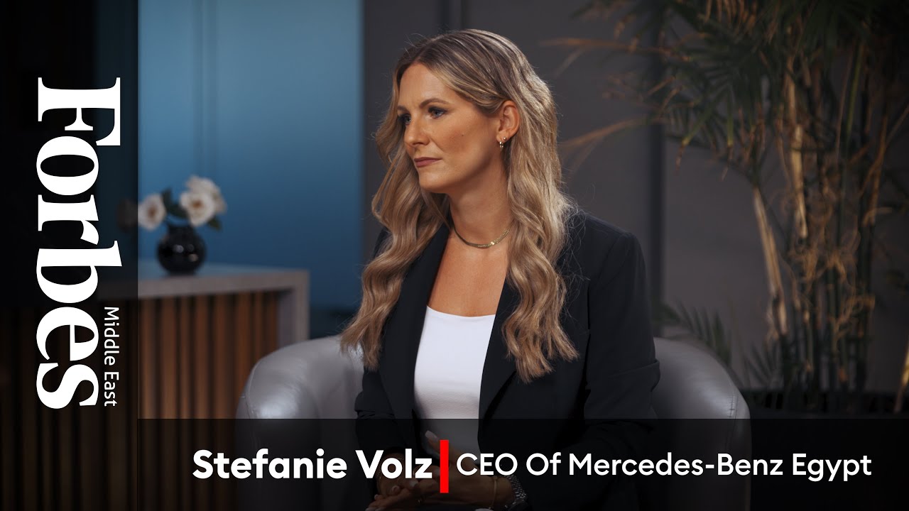 Special Interview | Mercedes-Benz Egypt CEO Stefanie Volz On Uplifting ...
