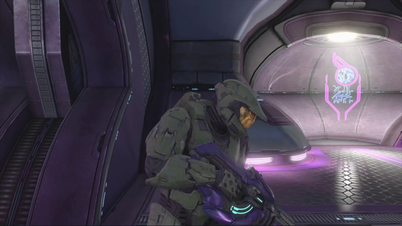 Master Chief is Dummy Thicc - YouTube