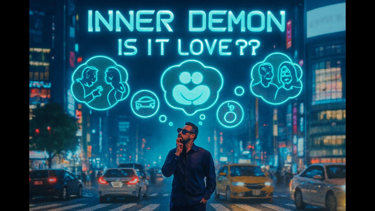 💔 Inner Demon - Pyramid of Suffering | Official Lyric Video # ...
