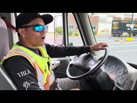 In Cab Inspection. CDL - YouTube