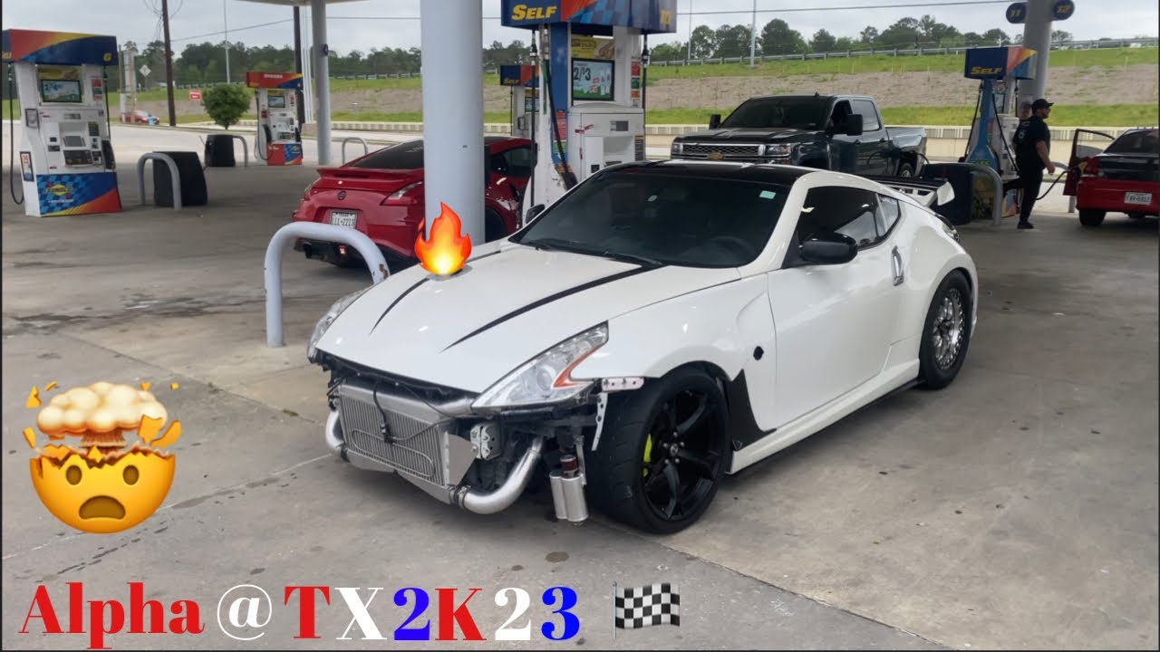 Boosted Z @ Tx2k23 - YouTube