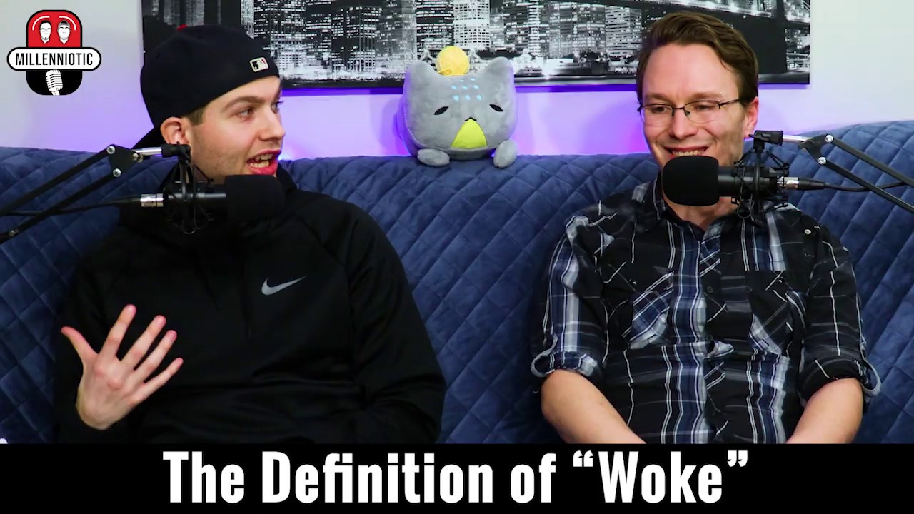 The Dictionary Definition Of Woke Millenniotic Clip YouTube the-dictionary-definition-of-woke-millenniotic-clip-youtube