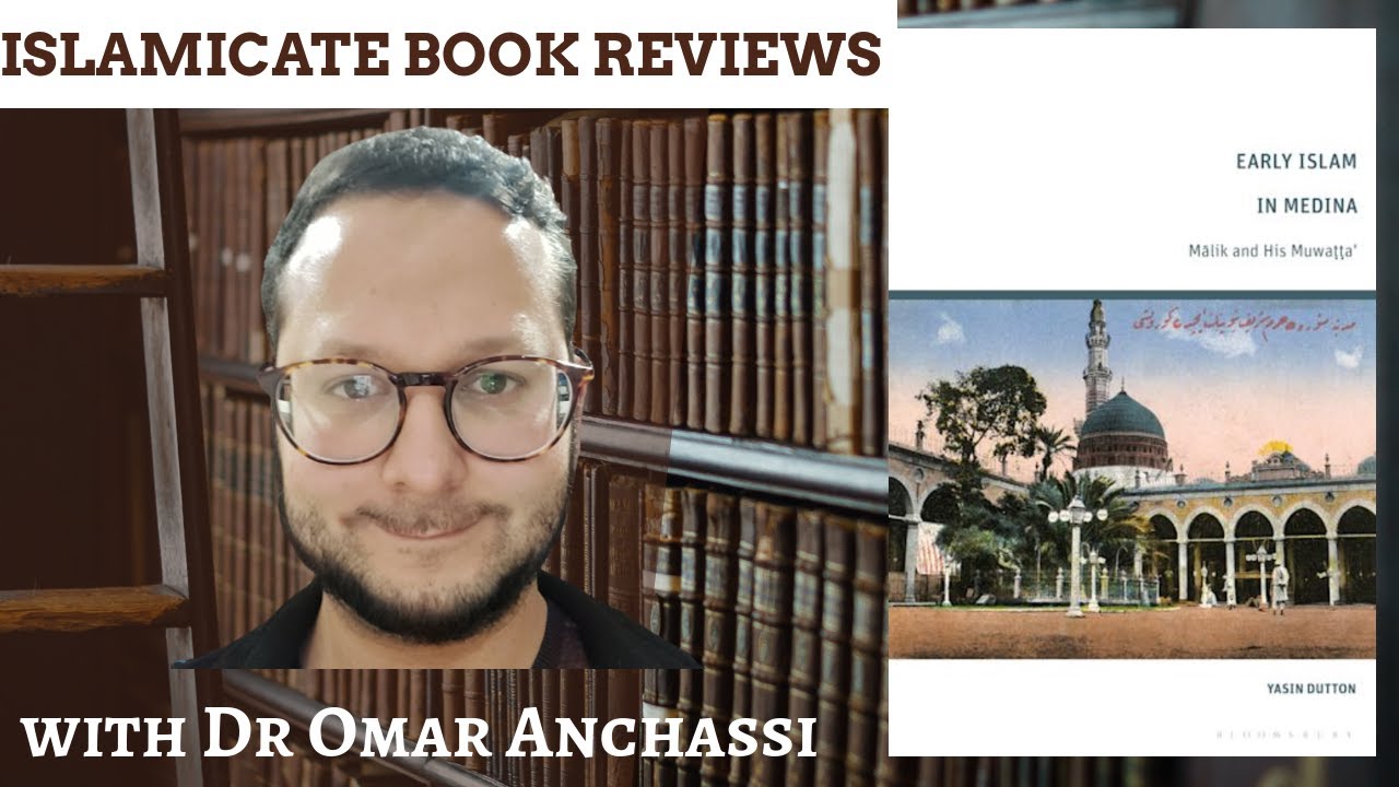 23. 'Early Islam in Medina' by Yasin Dutton: Islamicate Book Review ...