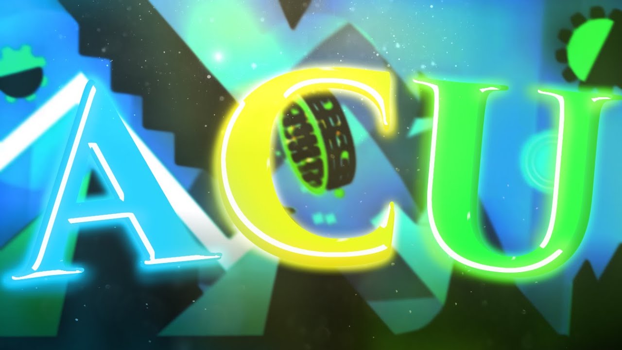 "Acu"(Extreme Demon) By neigefeu - YouTube