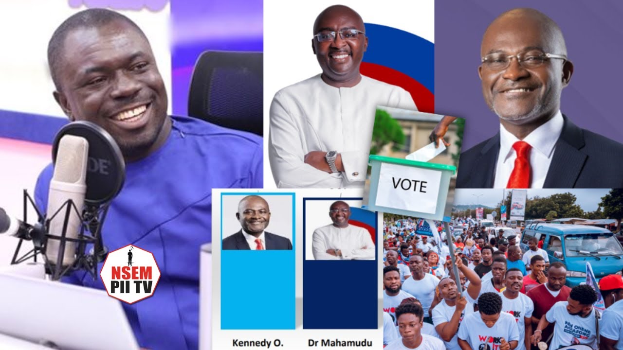 Delegates will look at 3 things & He's Already Elected...Prof Smart ...