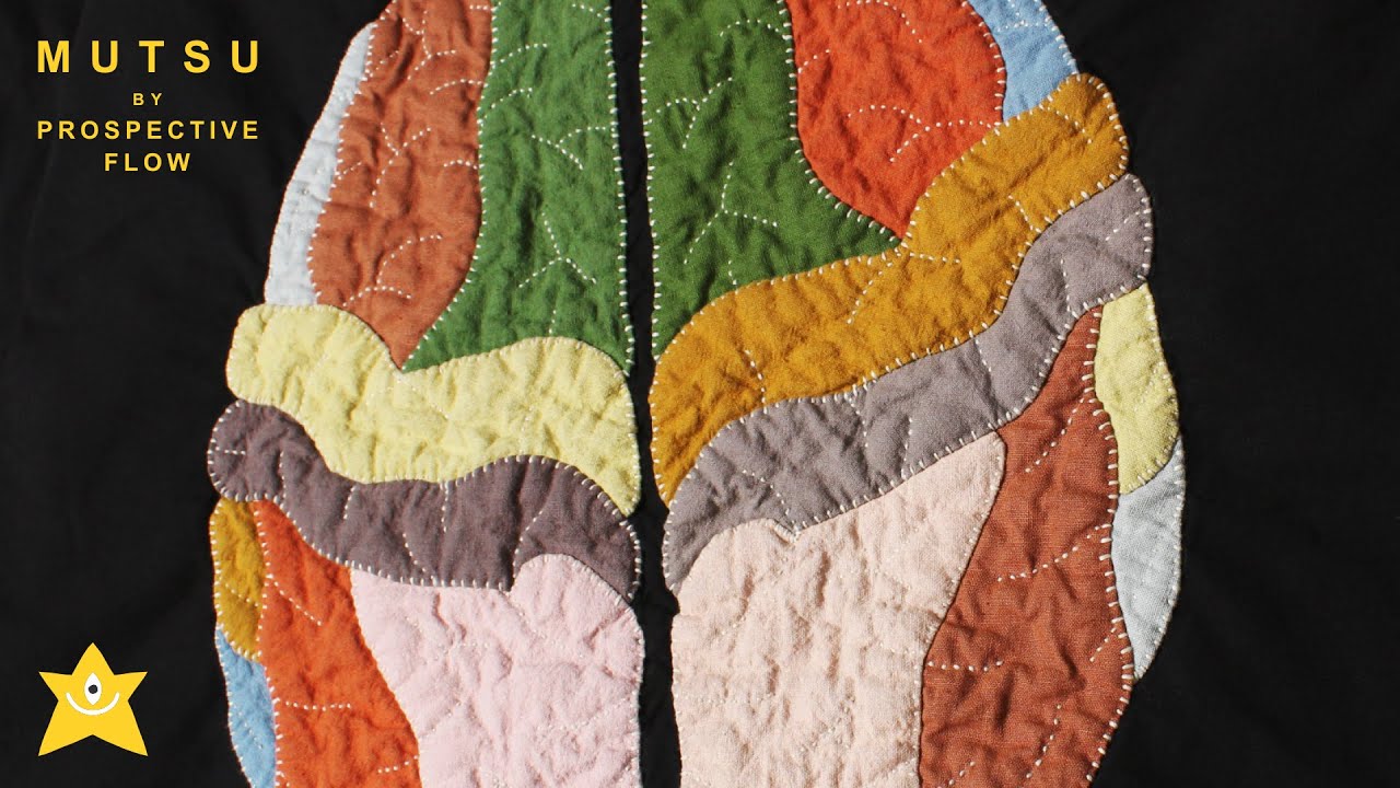 Brain Patchwork T-shirt / Panatomy BT1 / Graphic Design - YouTube