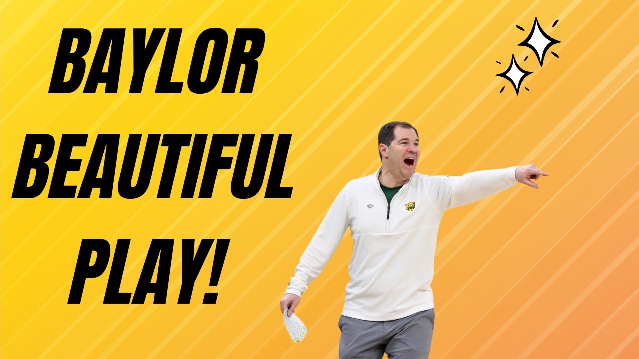 Baylor Beautiful Play! - YouTube