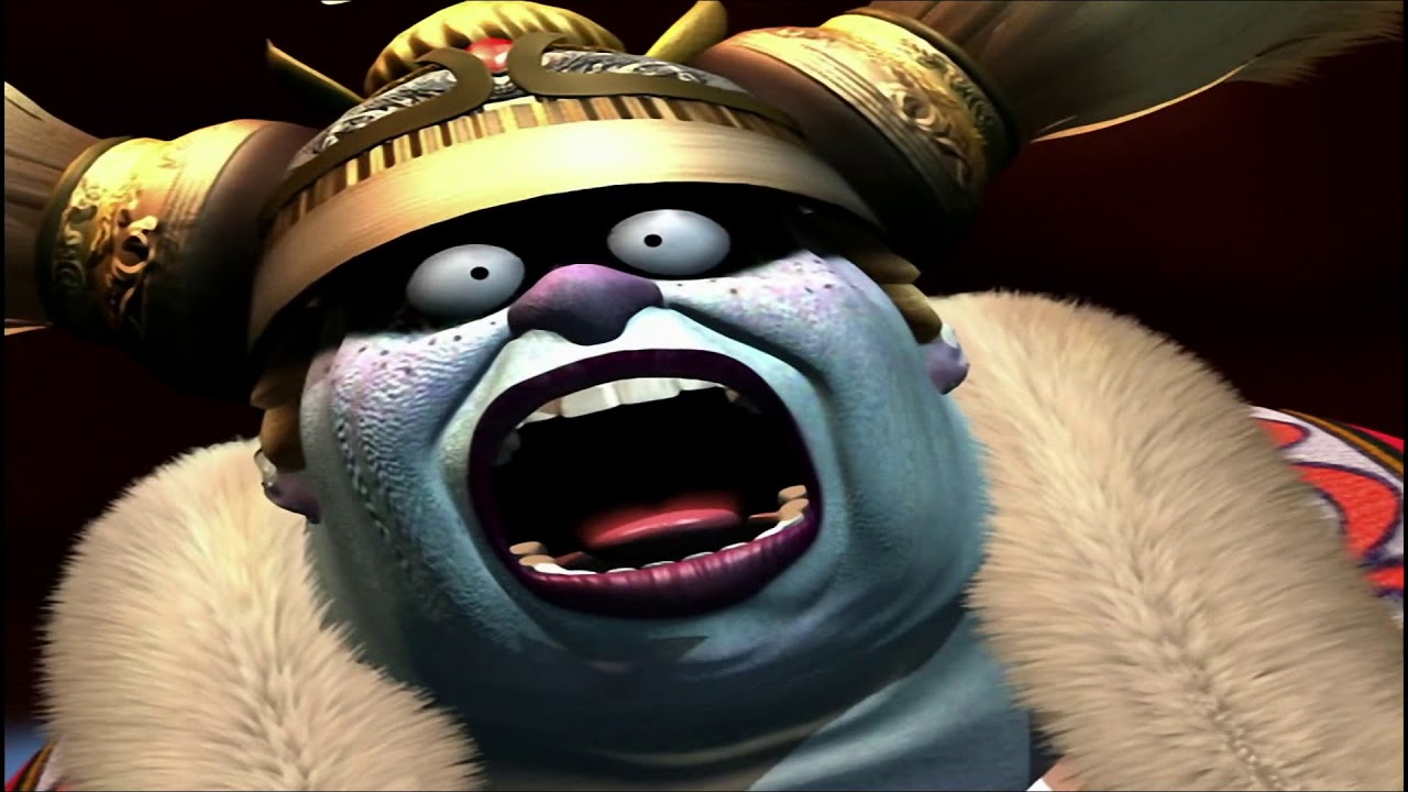 Final Fantasy IX: Digital Edition (PS4) The Death Of Queen Brahne HD ...