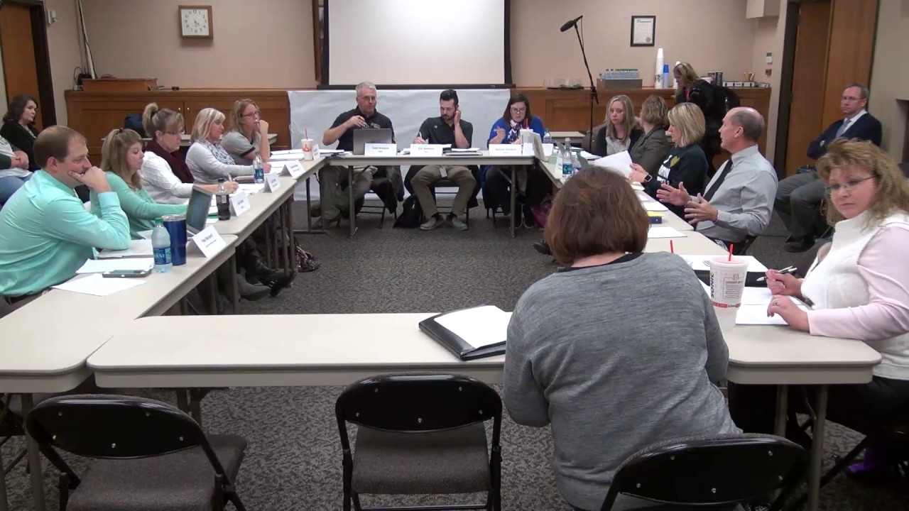 SJSD United January 19, 2017 meeting - YouTube