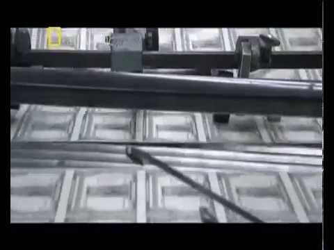 Mega Yapilar Para Fabrikasi Darphane