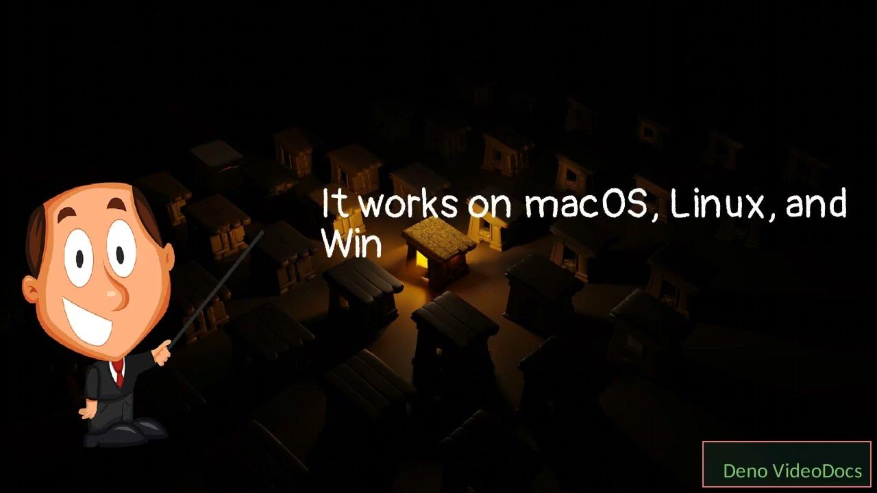 How do you install Deno? - YouTube