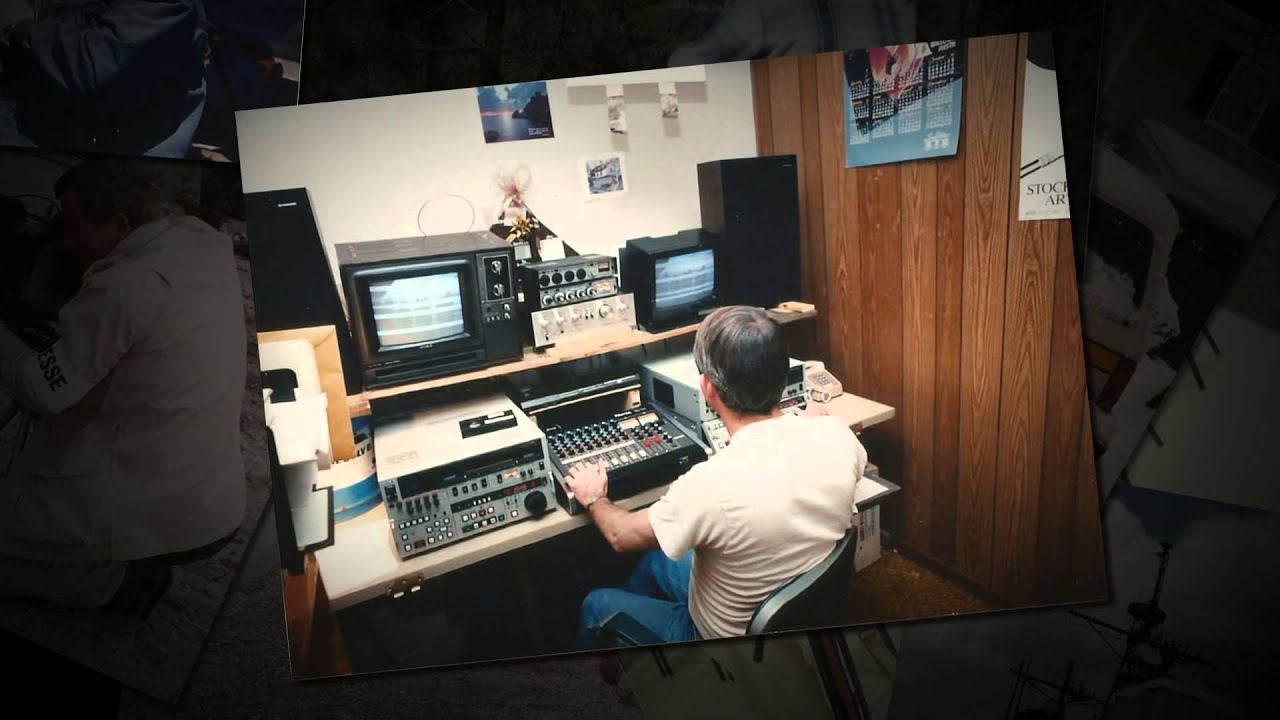 Long Time Photojournalist Pat Dowd Retires From WAVY TV - YouTube