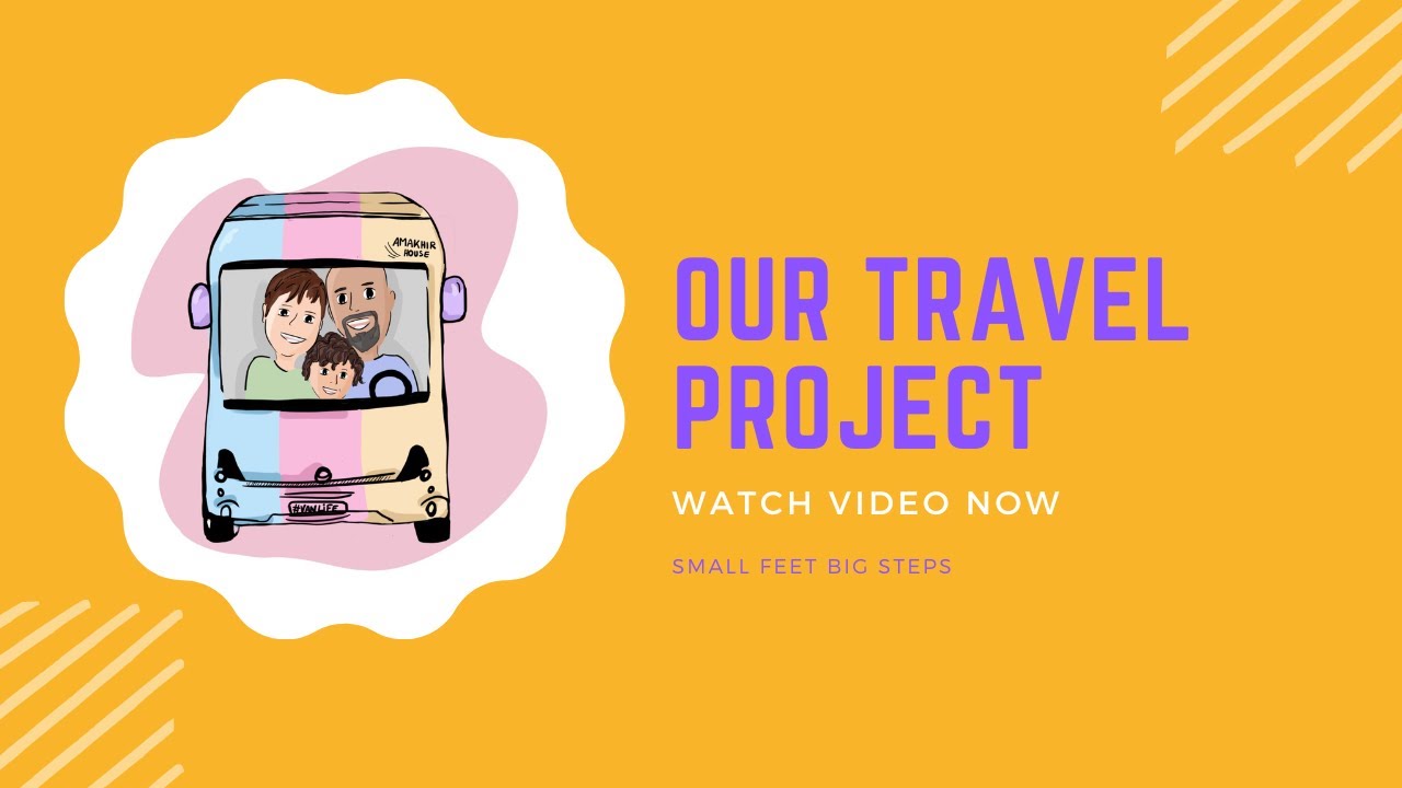 Presentation of our travel project - YouTube