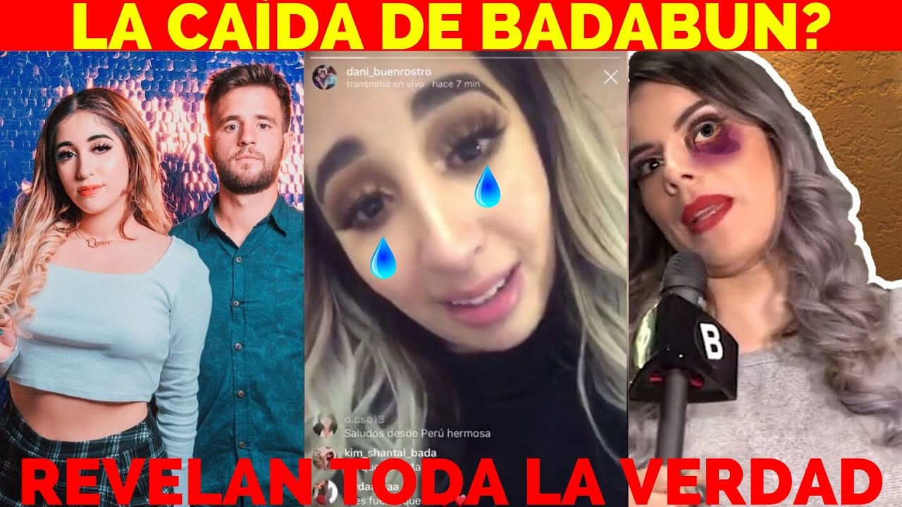 Continúan los CSI Badabun: Los del Team rompe silencio, expone verdad ...