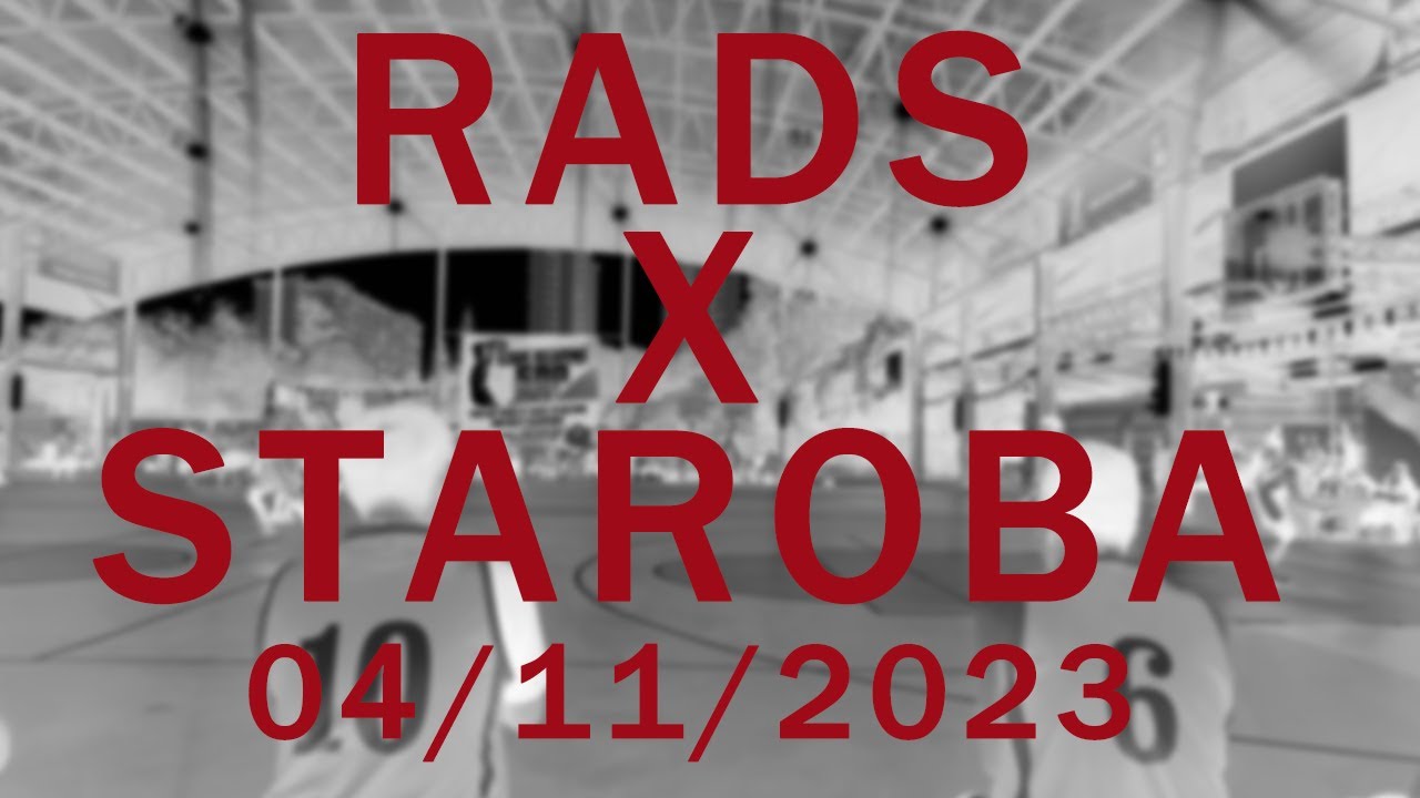 Veteran's basketball highlights: Liga Alumni SBP 2023 (RADS x STAROBA ...