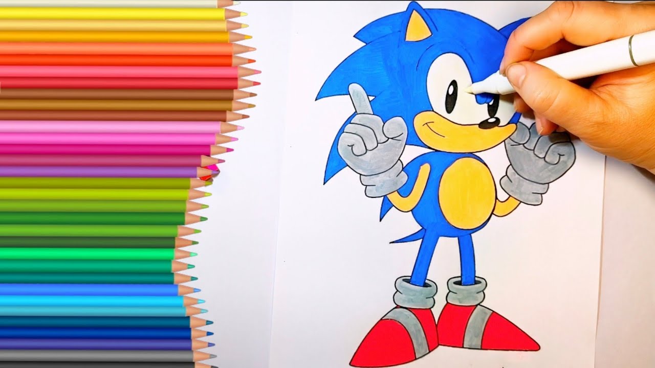 Sonic the Hedgehog | Sonic Colorful Adventures | Sonic Color Adventures ...