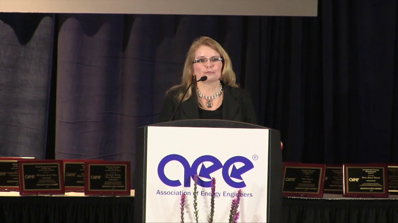 2018 Regional Award - U.S. Region IV - Kerry Rowland - YouTube
