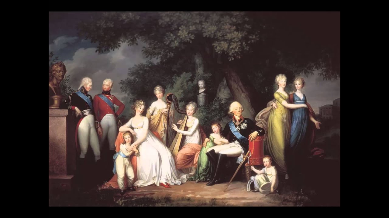 Josephus Andreas Fodor (1751-1828) Quartet f-moll op.4 № 5 - YouTube
