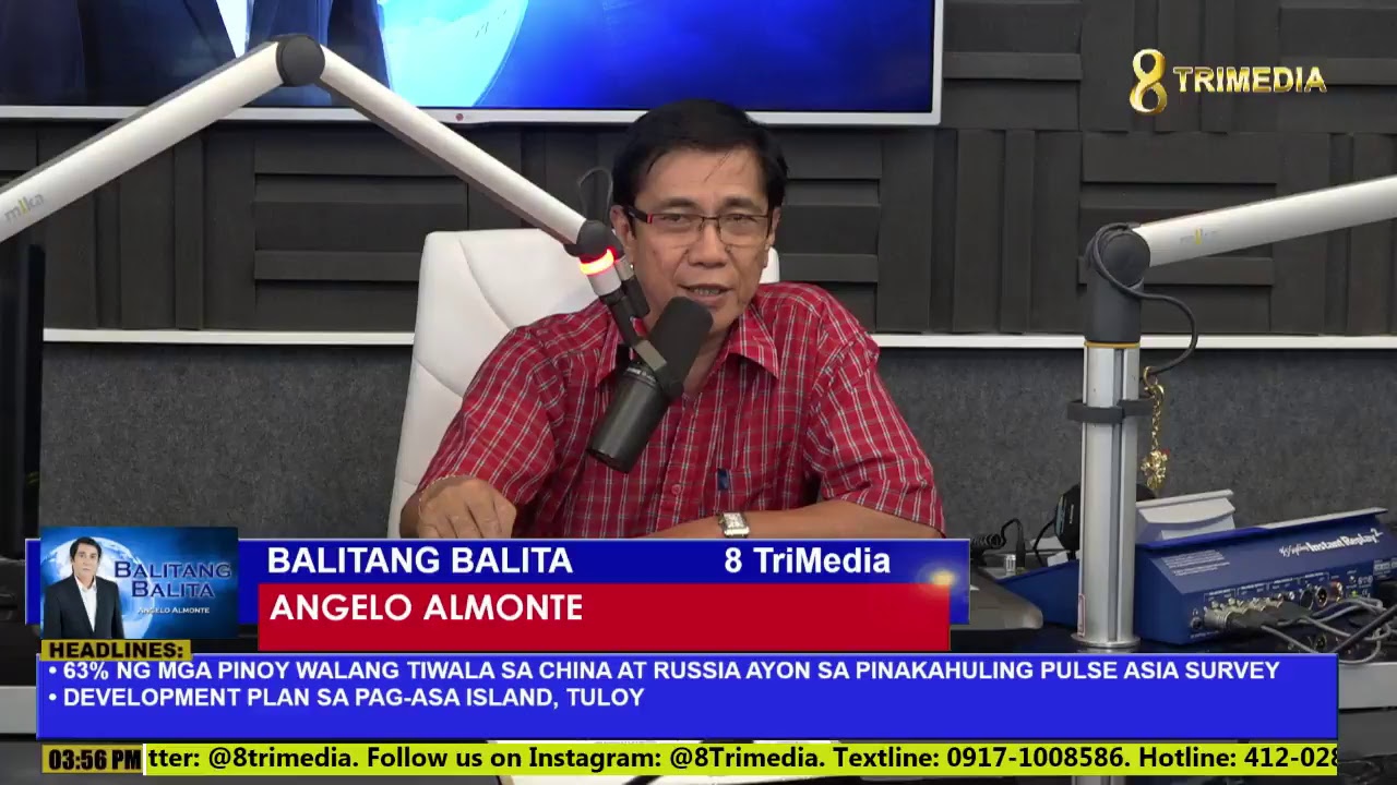 BALITANG BALITA MAY 2 2017 - YouTube