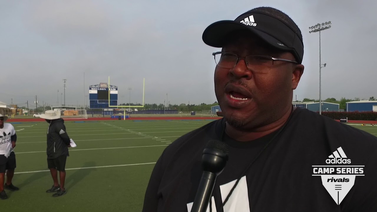 Marcus Price, Rivals Camp Series - Pro Tips: How to have the best ...
