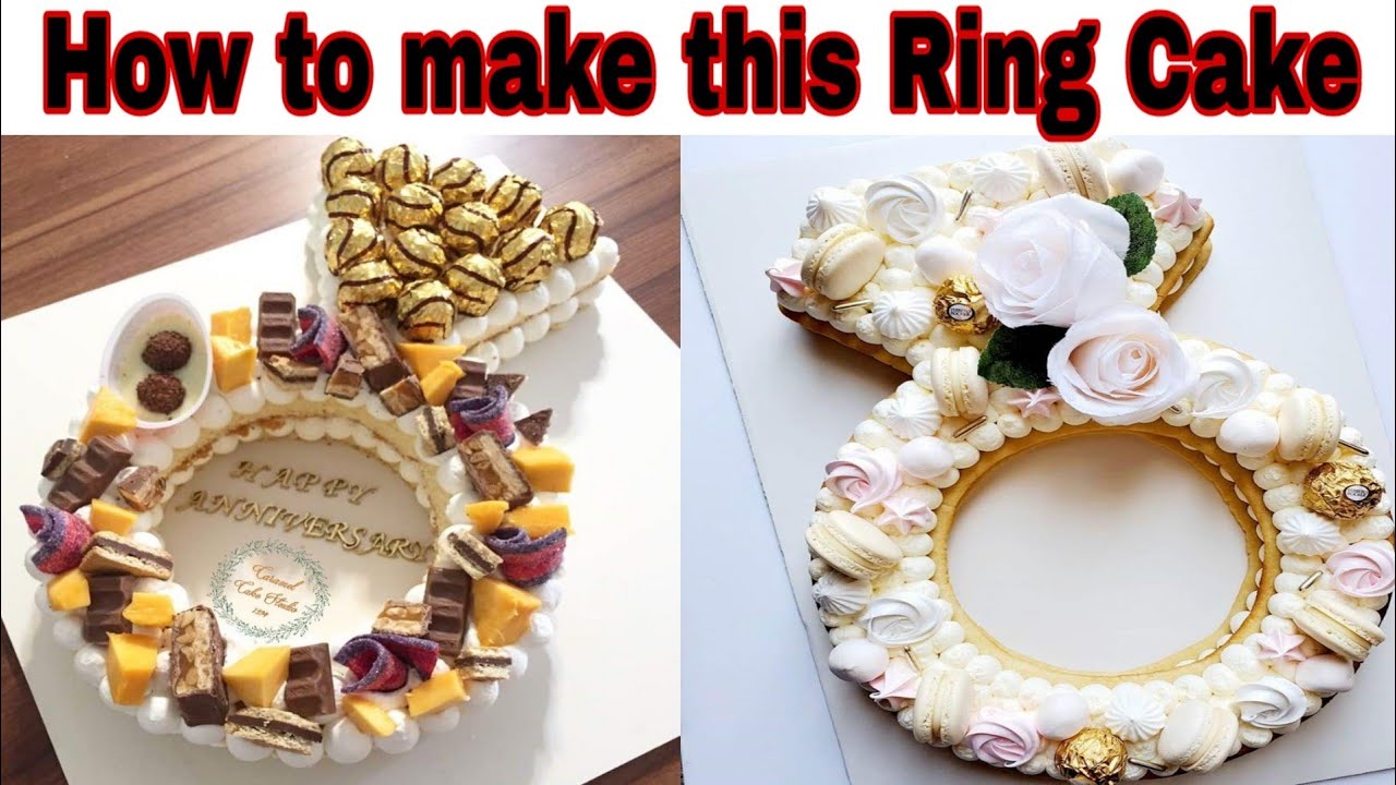 HOW TO Make Wedding Ring Cake Chef Farooq All Recipe Cakes YouTube how-to-make-wedding-ring-cake-chef-farooq-all-recipe-cakes-youtube