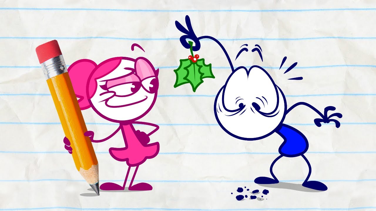 "Dragon and on and On" New Year, New BEAST | Pencilmation Cartoons ...