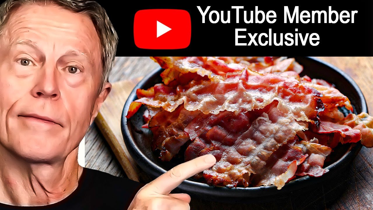 3 Facts You NEED to Know BEFORE Eating Bacon - YouTube