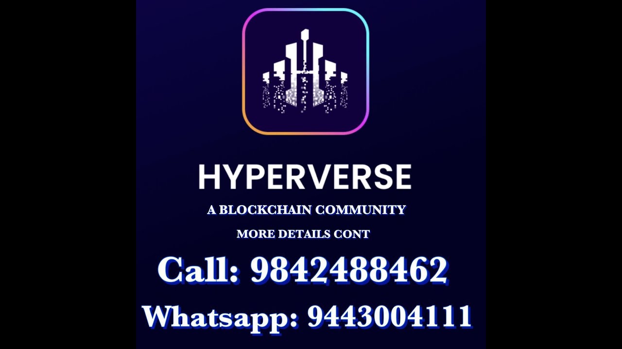 HYPERVERSE PRESENTATION ENGLISH - YouTube