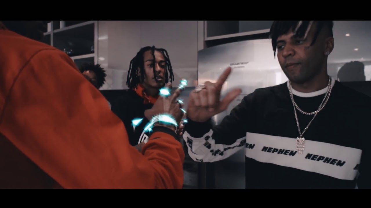 Lil raff " feat roc dog" [VIDEO CLIPE OFICIAL] prod celo - YouTube
