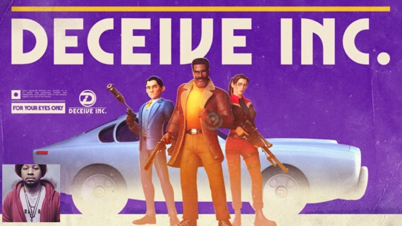 Decieve Inc. Review / First Impression (Playstation 5) - YouTube
