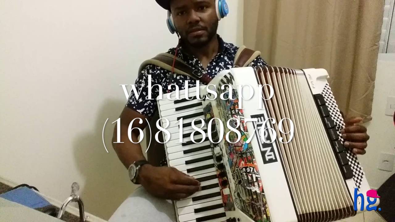 Henry almeida Beija-flor me beija - YouTube