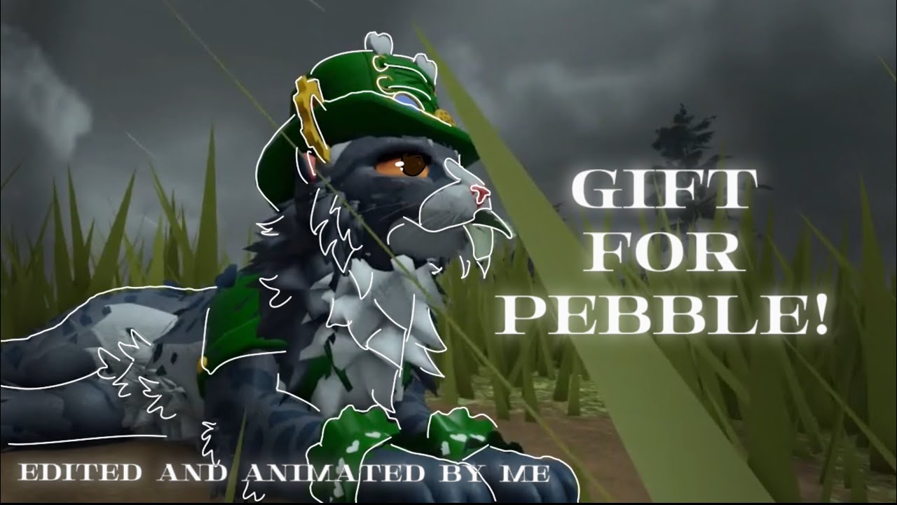 BIRTHDAY GIFT FOR PEBBLE | ANIMATION + EDIT | @PebbleWCUEYT - YouTube