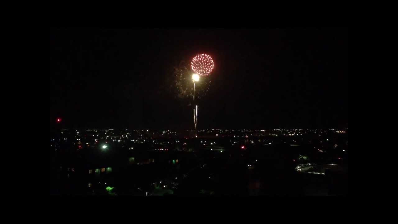 Kaboom Town!® fireworks, Part 5 - YouTube
