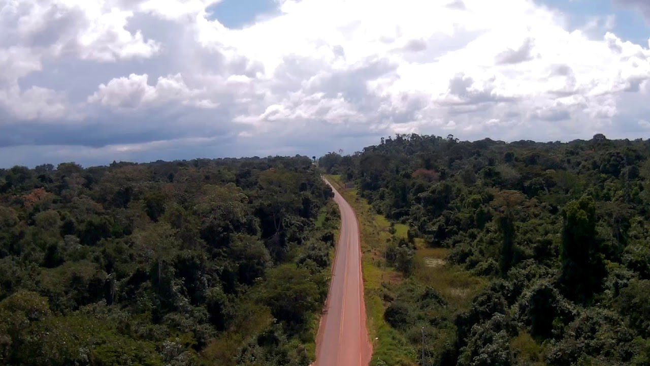 Rio Arinos Juara - YouTube