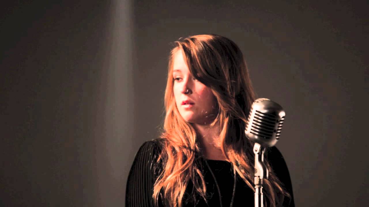 Jodie Marie - The Night Before Christmas - YouTube