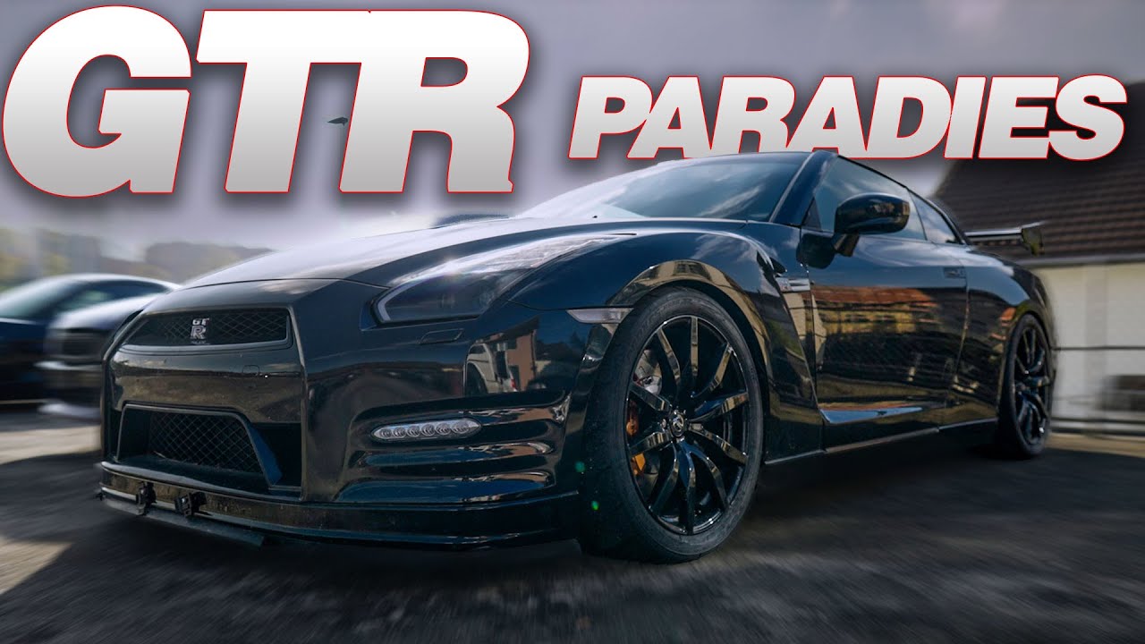 Das GTR-Paradies. Sandro zeigt uns seine Supra MK4 TuningTalk ...