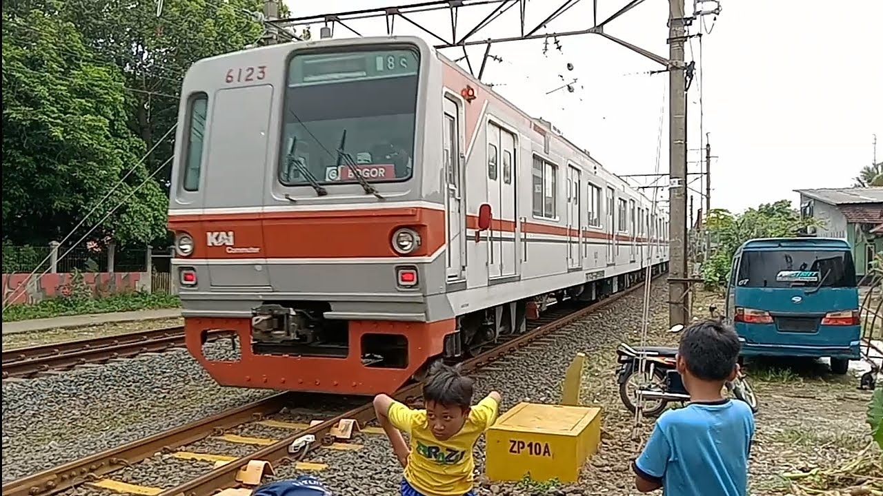 KRL TM 6023, i love you Tokyo metro 6000 👍😁 - YouTube