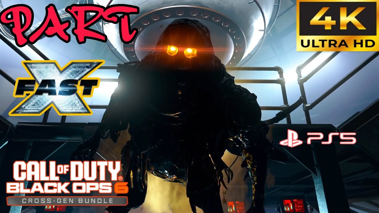 CALL OF DUTY BLACK OPS 6 PS5 Gameplay Walkthrough Part 10 - THE DISK 4K ...