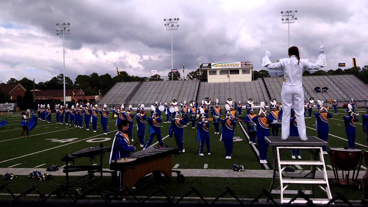 Fall Out Boy Medley CCHS Marching Band - YouTube